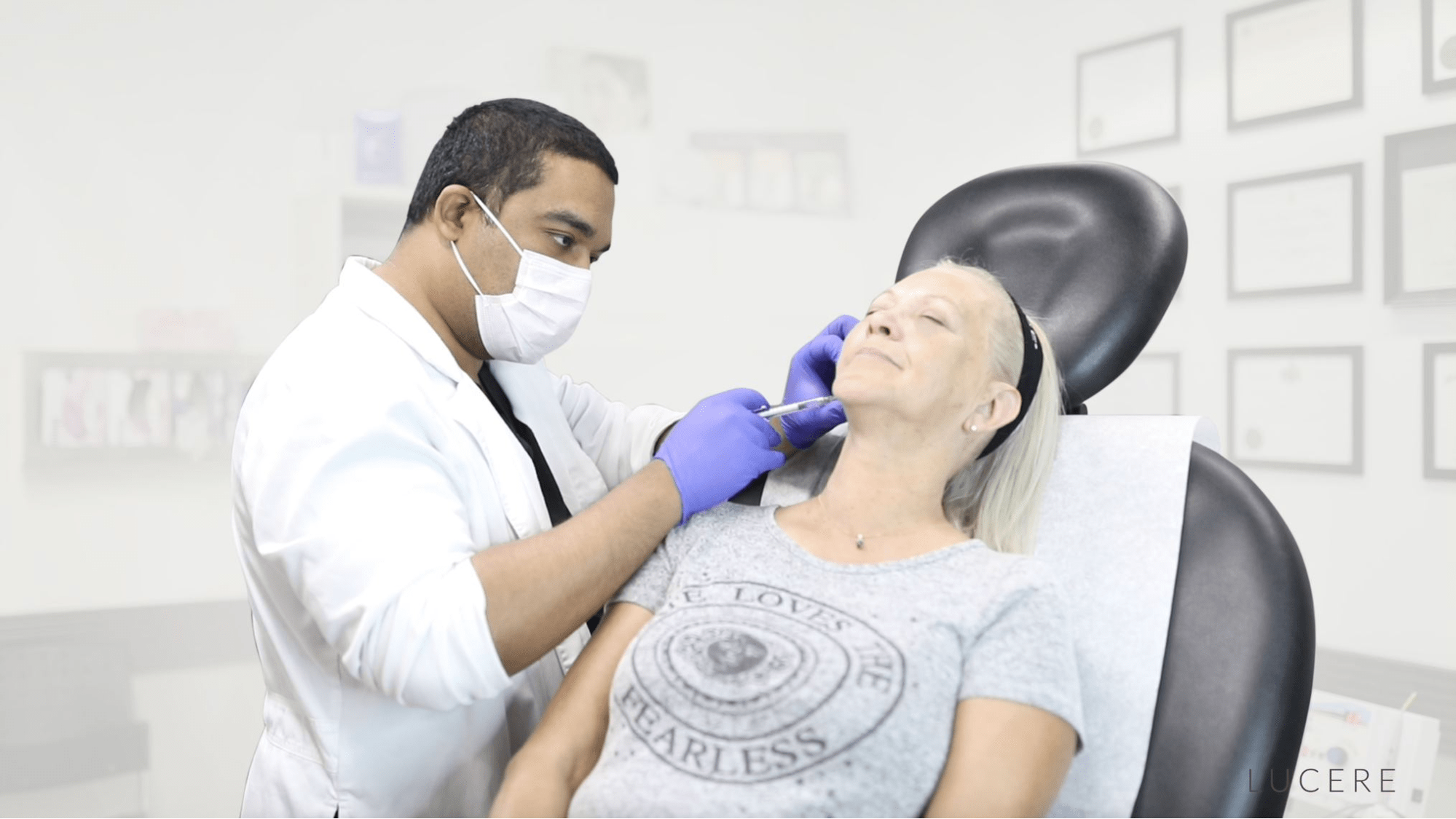 Cheryl's Laser, Botox and Fillers Experience Without Surgery